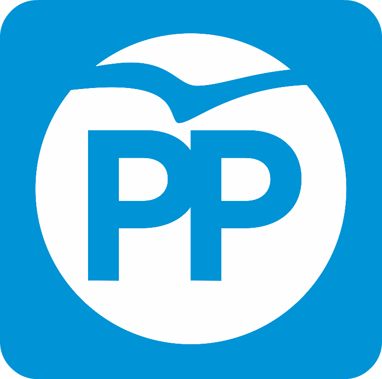 El PPopular | Logos y Material Electoral del Partido Popular (PP ...