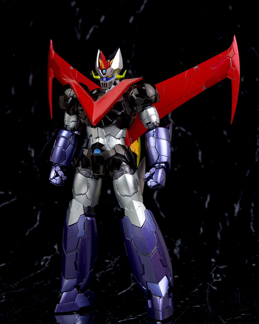 [ Review ] - Metal Build - Great Mazinger Infinity