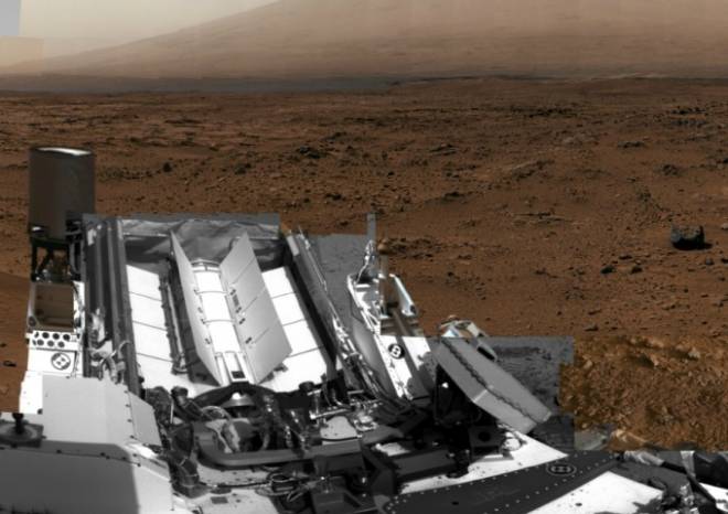 Η ΦΩΤΟΓΡΑΦΙΑ ΤΗΣ NASA ΤΩΝ 1,3 ΔΙΣ. ΠΙΞΕΛ - Ο πλανήτης Άρης έτσι όπως ...