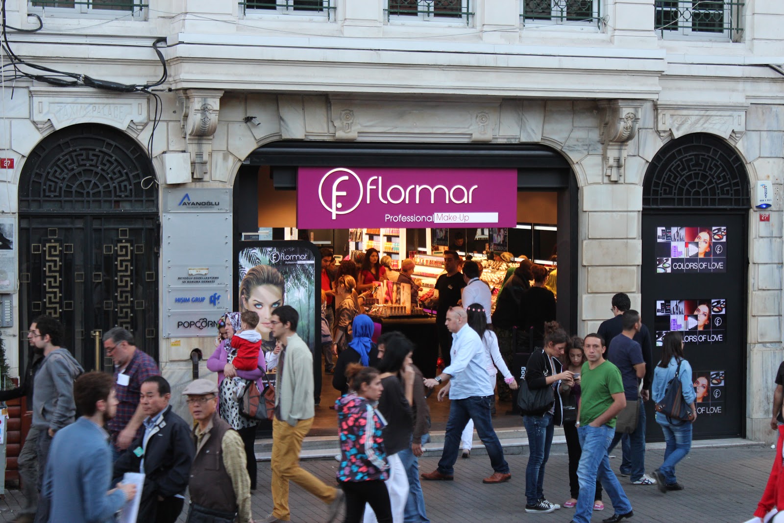 Instanbul Haul — Flormar and Golden Rose cosmetics | Discovering Beauty