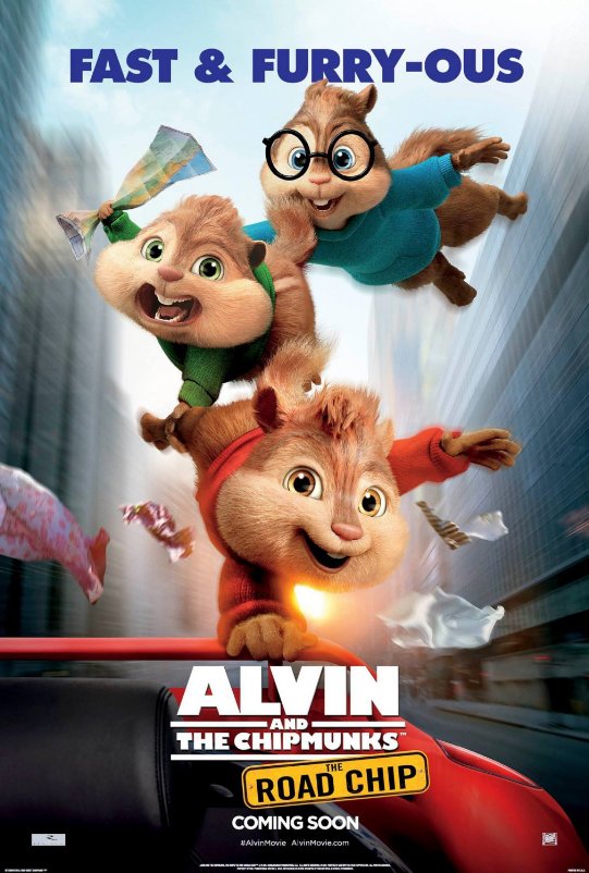 Pelikula Ngayon: CHIPETTES TO THE RESCUE IN “ALVIN AND THE CHIPMUNKS 4 ...