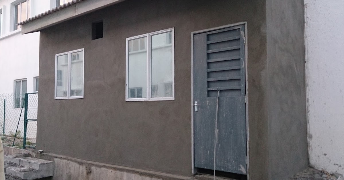 Inspirasi Terpopuler 48+ Extend Dapur Rumah Teres Setingkat