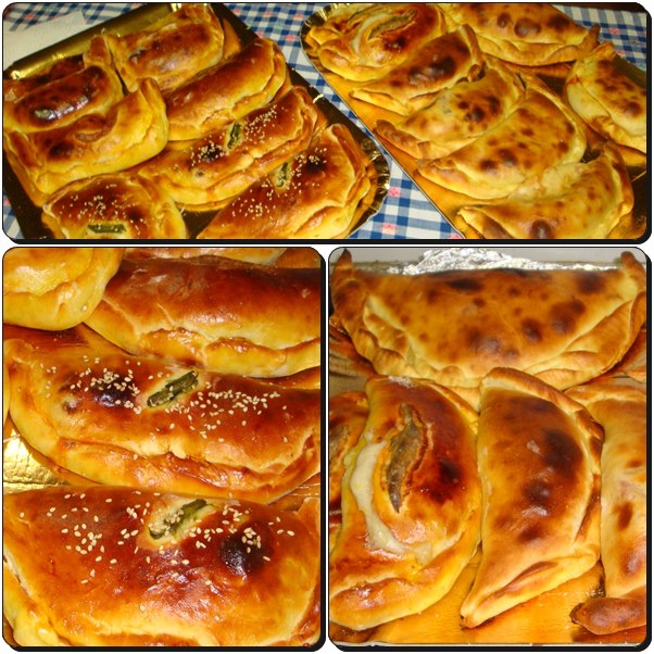 Le ricette di Valentina e Bimby: CARTOCCIATE SICILIANE