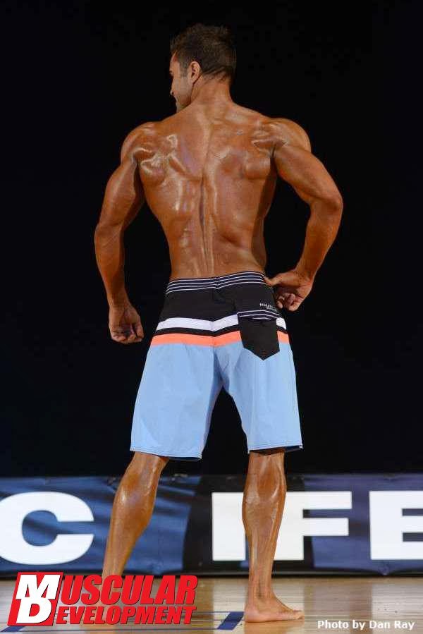 Bodyspace Junction: Jason Poston: One Resilient Texan