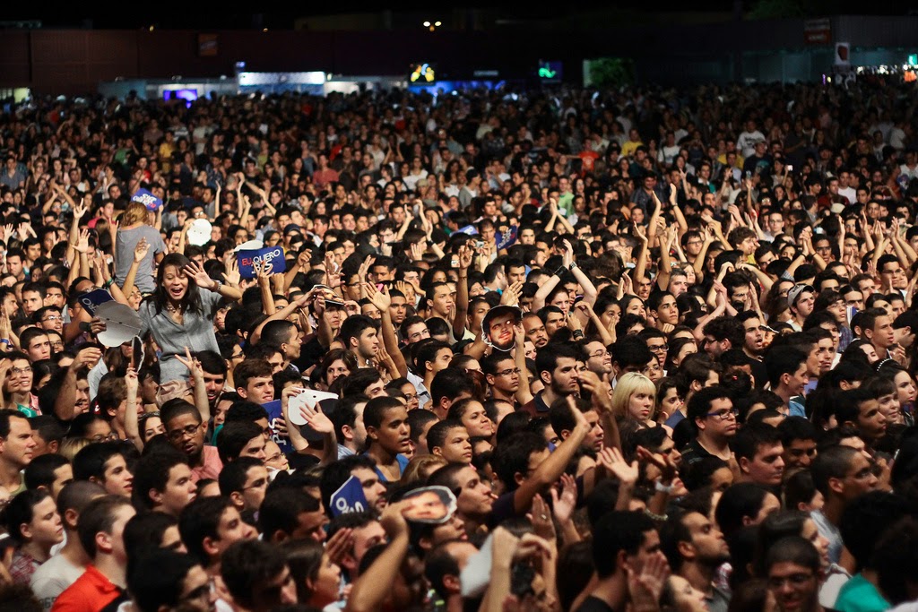 ACONTECE: Última noite do Abril Pro Rock