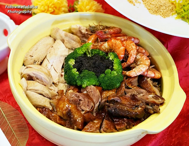 Follow Me To Eat La - Malaysian Food Blog: Halal Poon Choy At Tung Yuen ...