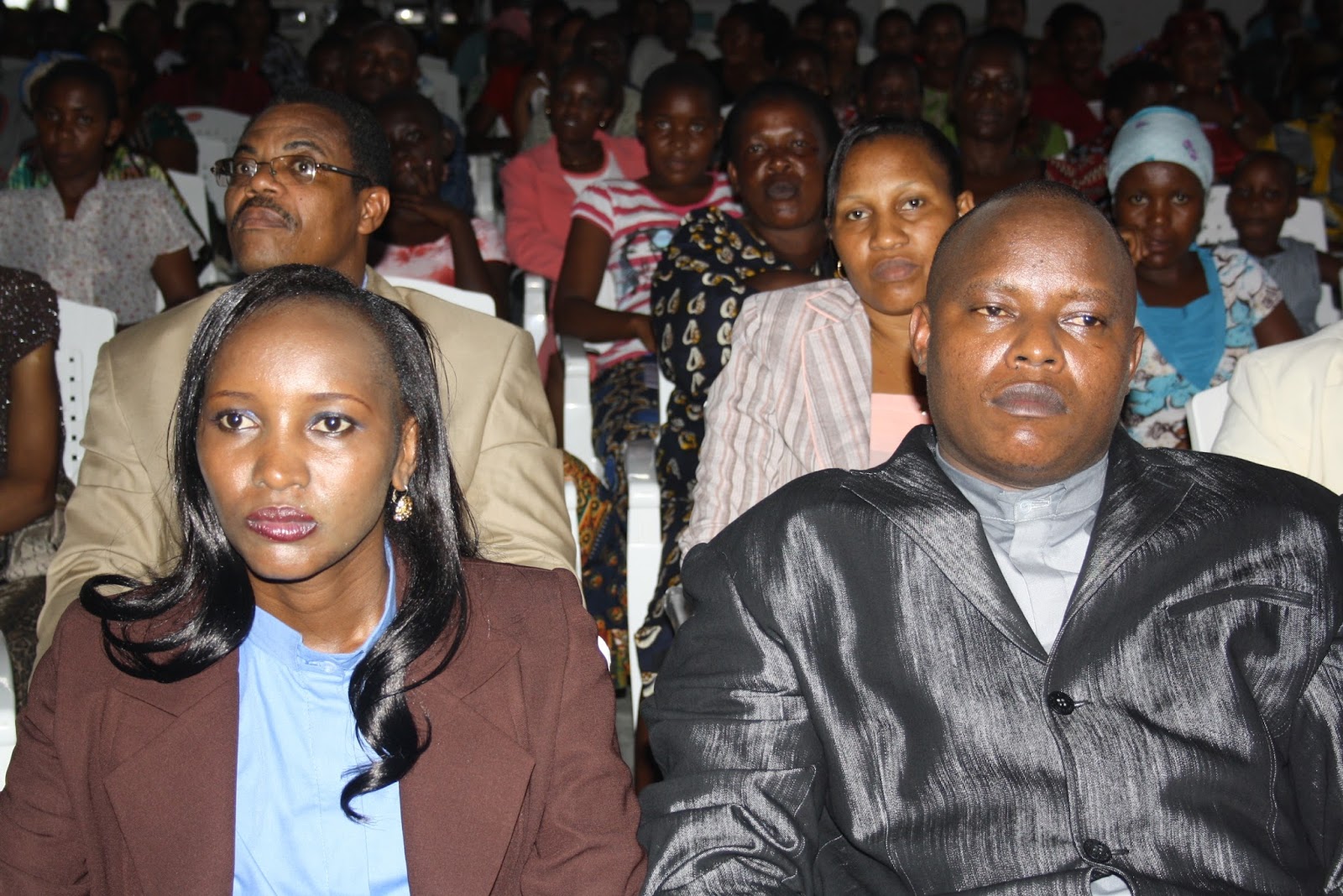 MTUME WA UREJESHO PETER NYAGA: PETER NYAGA AKISIMIKWA KUWA MTUME