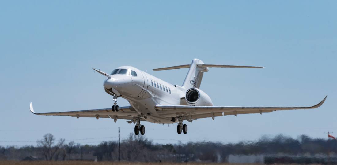 Aero Pacific Flightlines: Textron Aviation Fields Third Flight-test ...