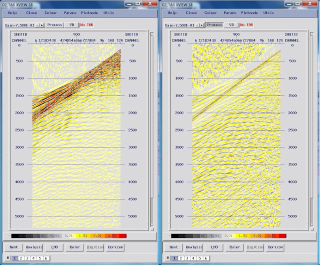 Seismic Reflections: AGC: The Equaliser