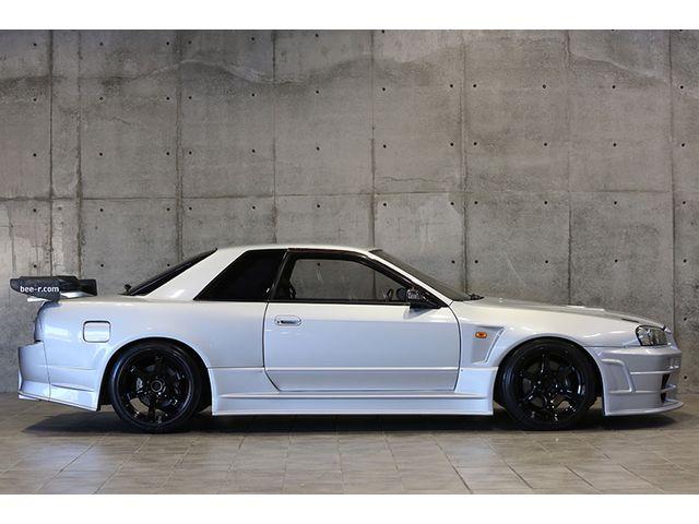 Bee-R R32 with R34 GT-R Conversion for Sale in the USA - Nissan Skyline ...