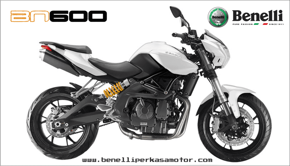 BN 600 - PT. Benelli Perkasa Motor