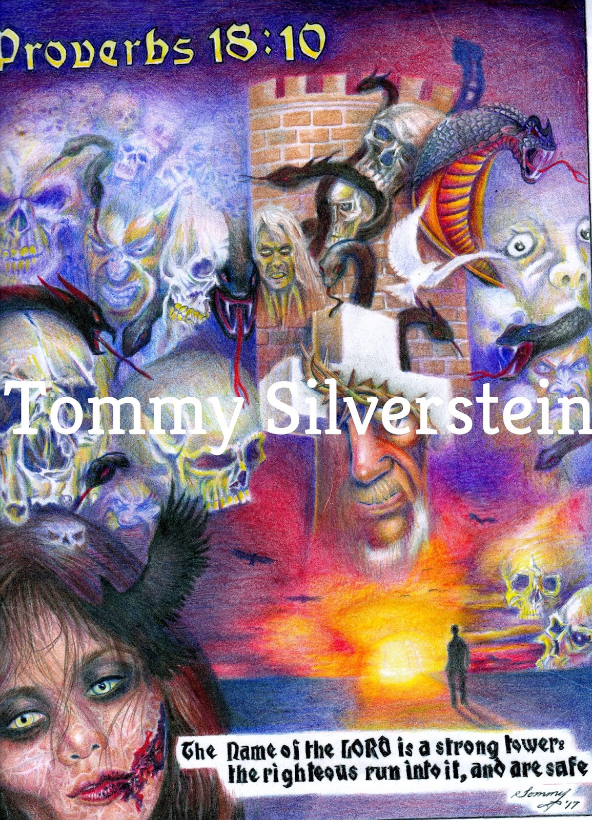 Tommy Silverstein, the most isolated man