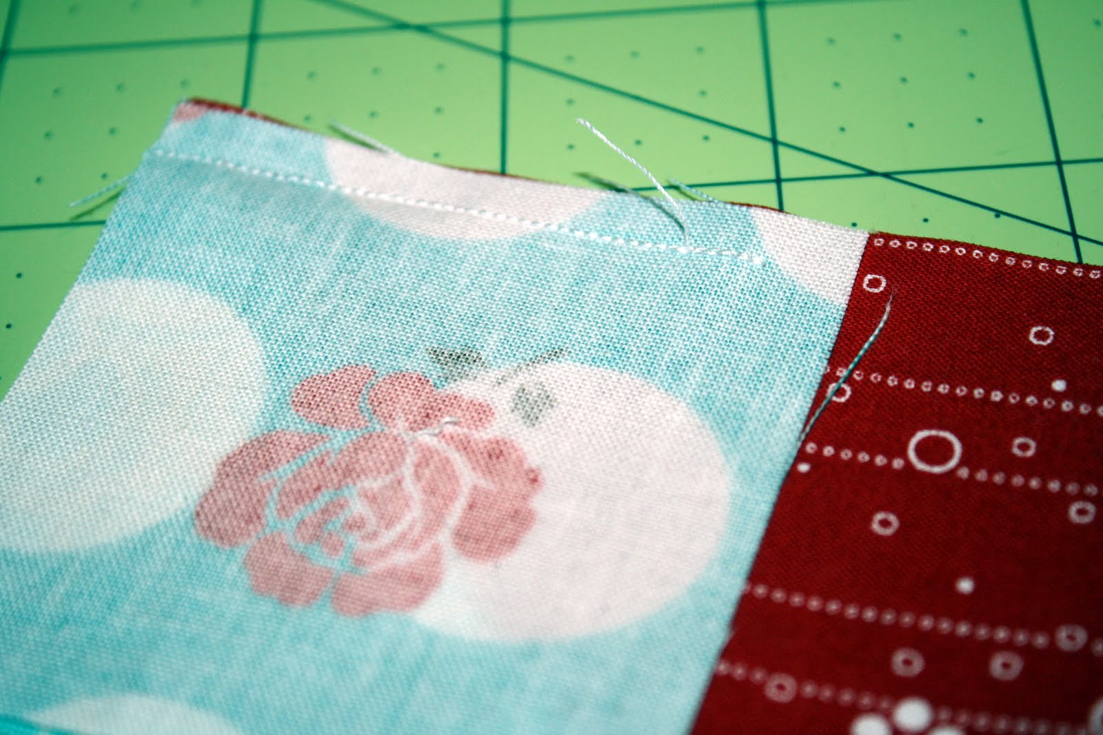 Confessions of the Crafty ADD: Modern Star Block Tutorial