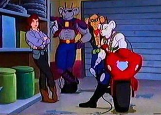 Plastic Heroines: Charley Davidson