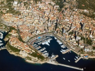 Geography of Monaco