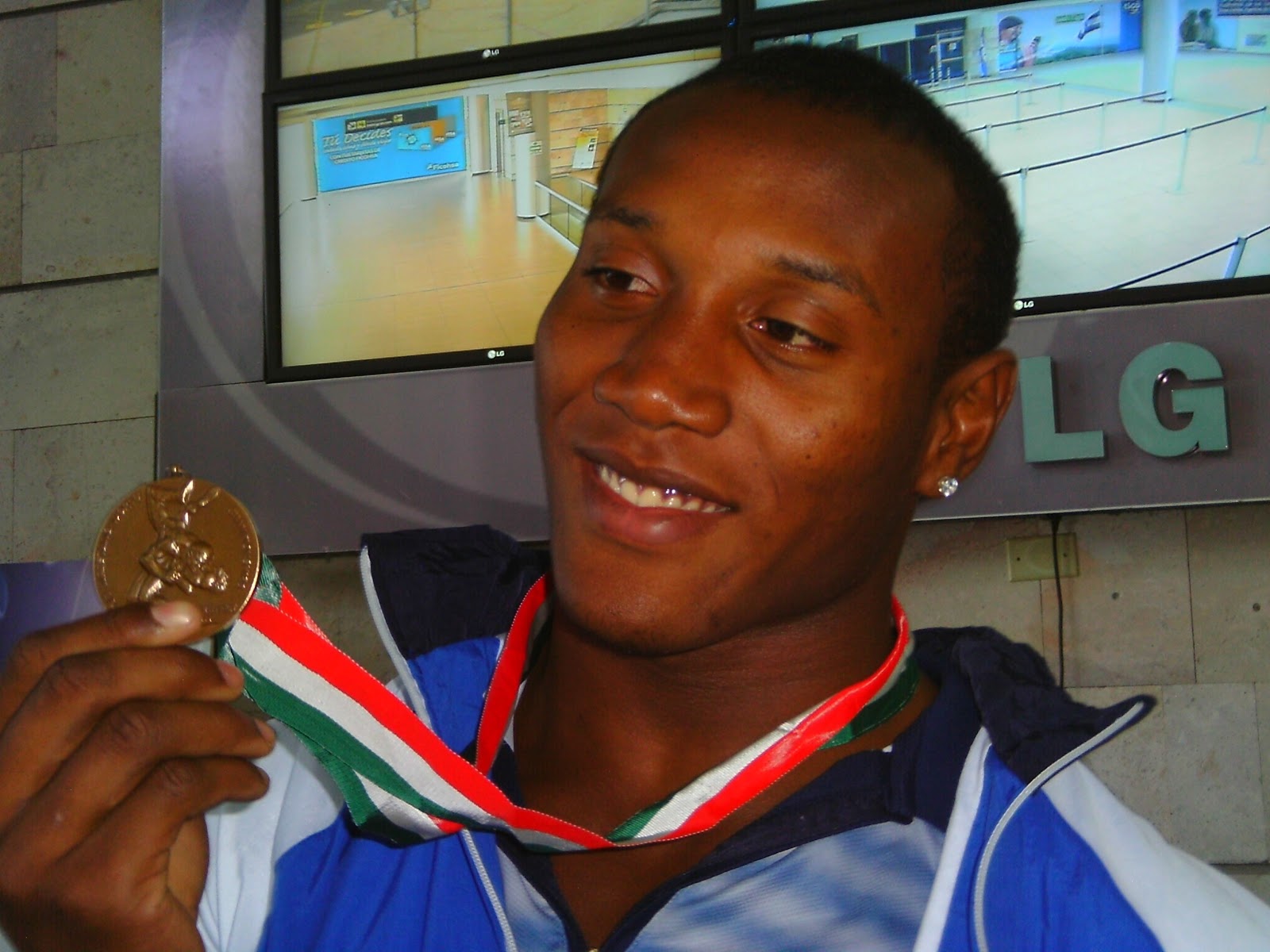 ESCENARIO DEPORTIVO: “Estoy orgulloso de este logro”: Kevin Mejía