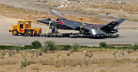 EagleSpeak: Iran Reveals New Aircraft Carrier