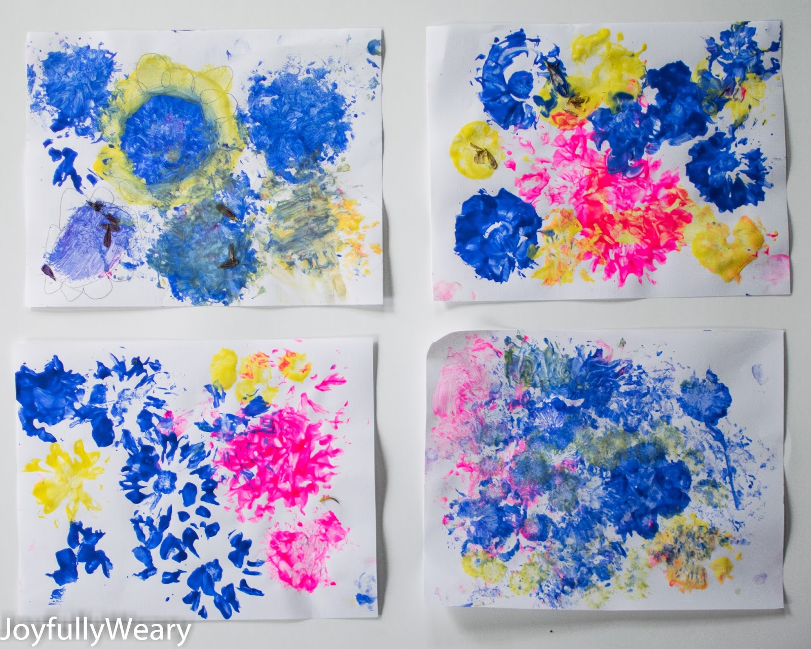 Flower Prints