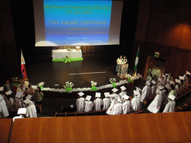 The Chronicles of Mommy Cece: Graduation Moments with Neenah