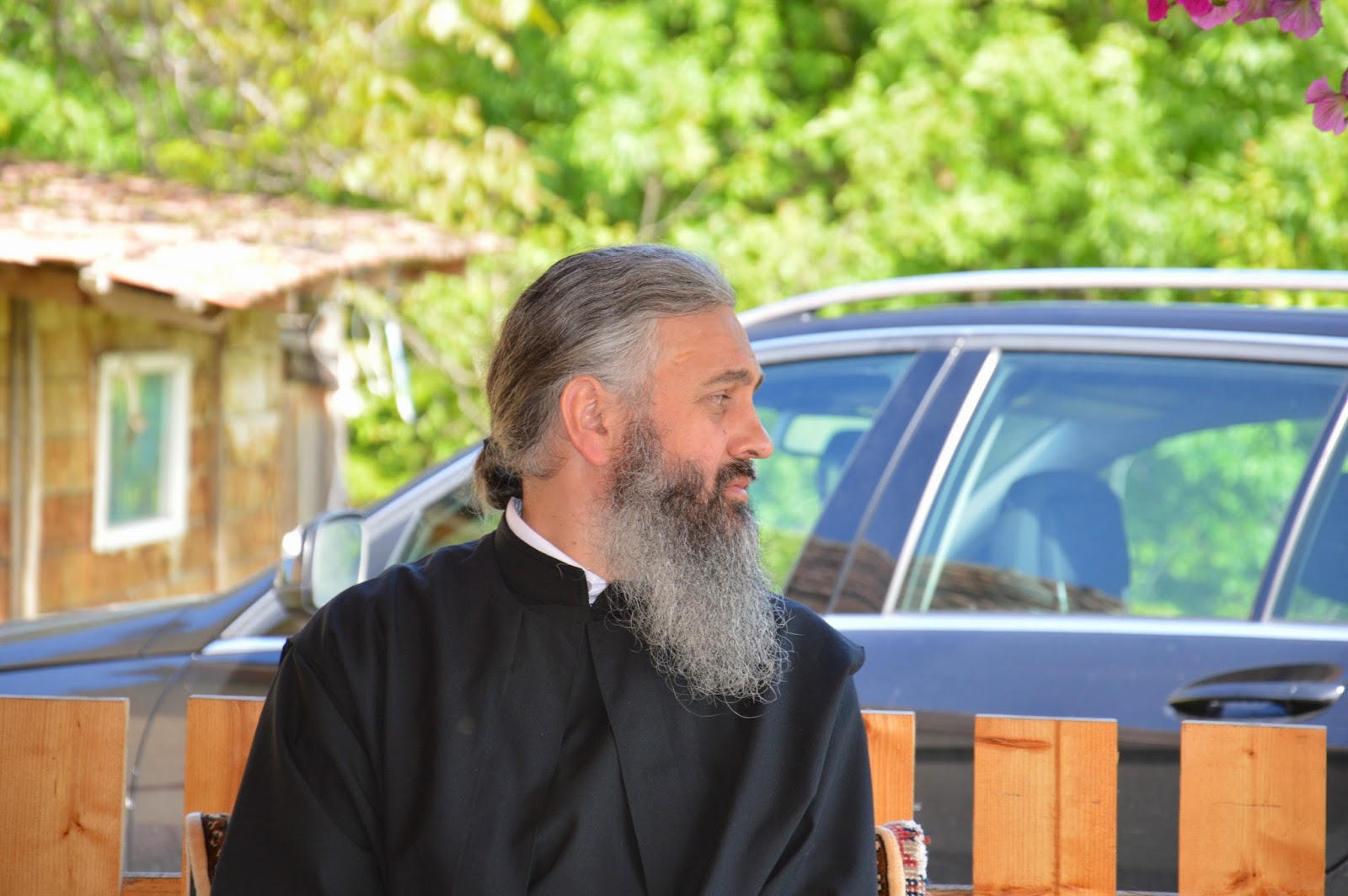 Dar!: Cu familia parintelui Grigorie Maja, Ceanu Mic, Cluj