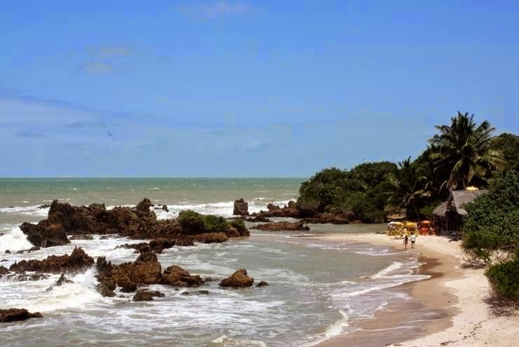 Praia de Tambaba: Ecos de Tambaba