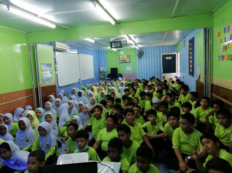 INTEGRATED ISLAMIC SCHOOL OF KUANTAN