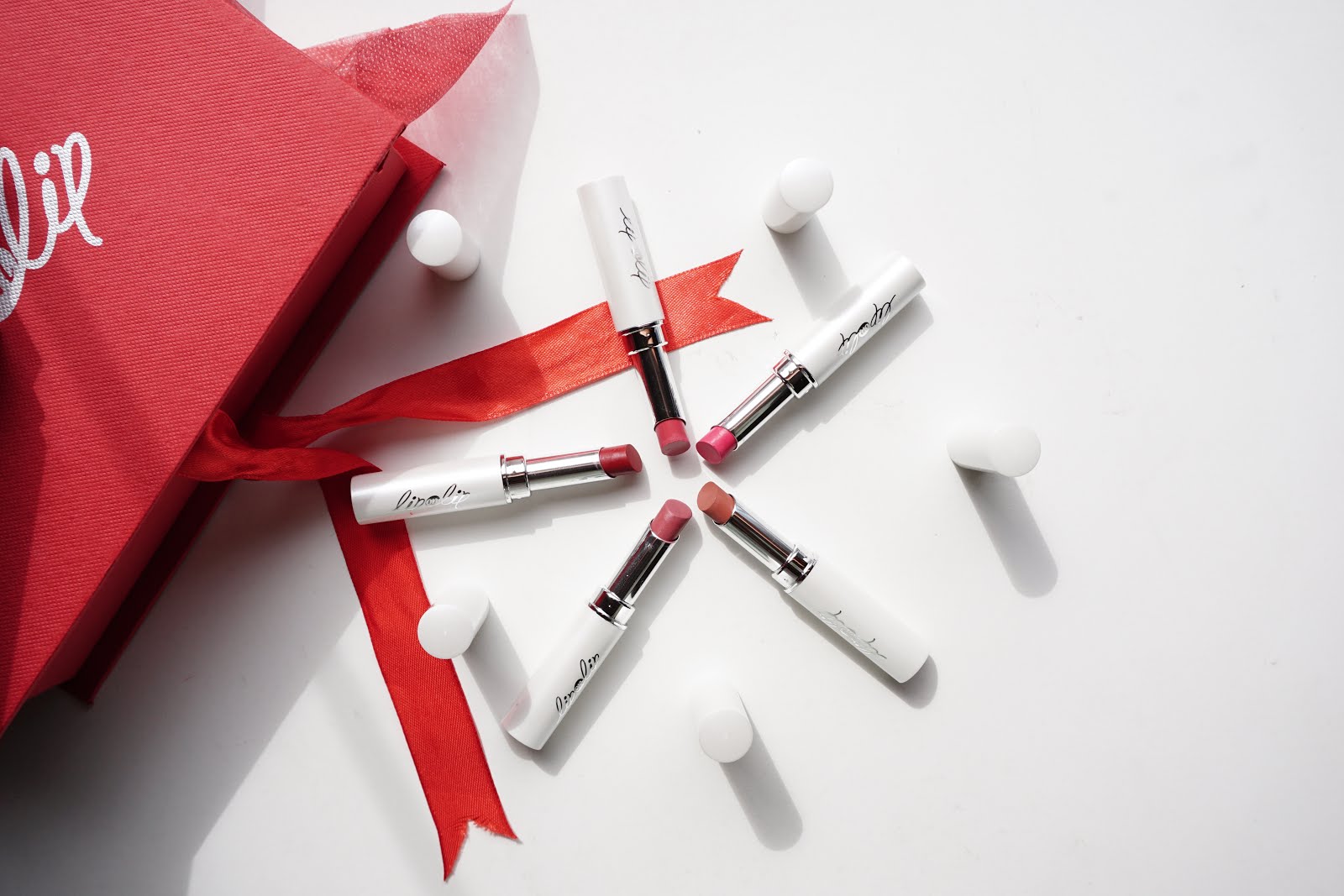 [Event + Swatch] : Lip on Lip Newest Matte Lipstick by Rohto - Stevie Wong