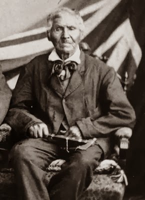 Niagara 1812 Legacy Council: He has made the mist disappear for them ...