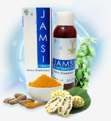Agen Jamsi Jamu Diabetes