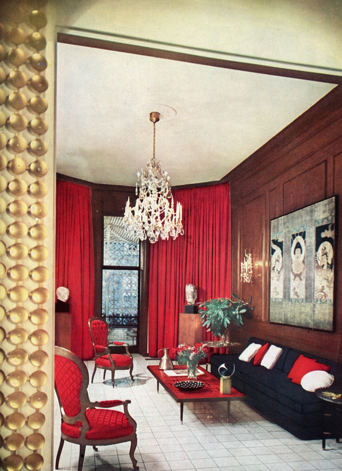 Daytonian in Manhattan: The Edward Durell Stone House - 130 East 64th ...