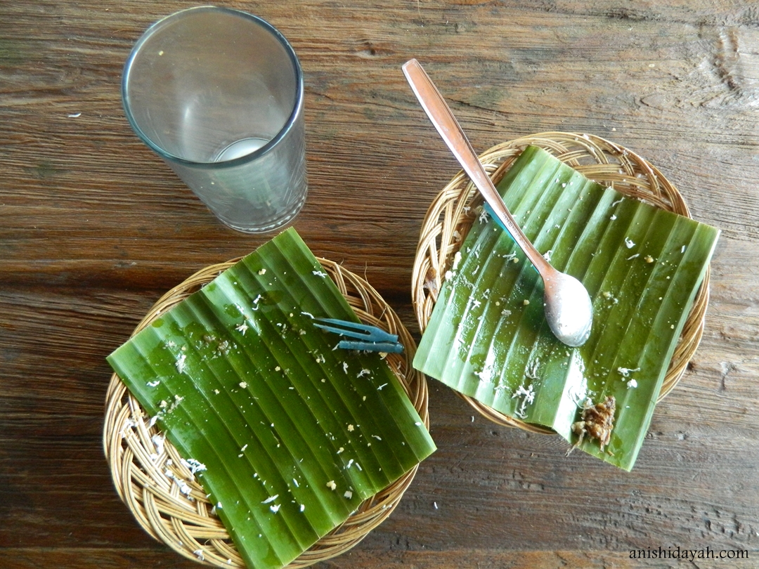 SangPetualang: Gatot dan Tiwul Yu Tum, Rasanya Wuenak Tenan