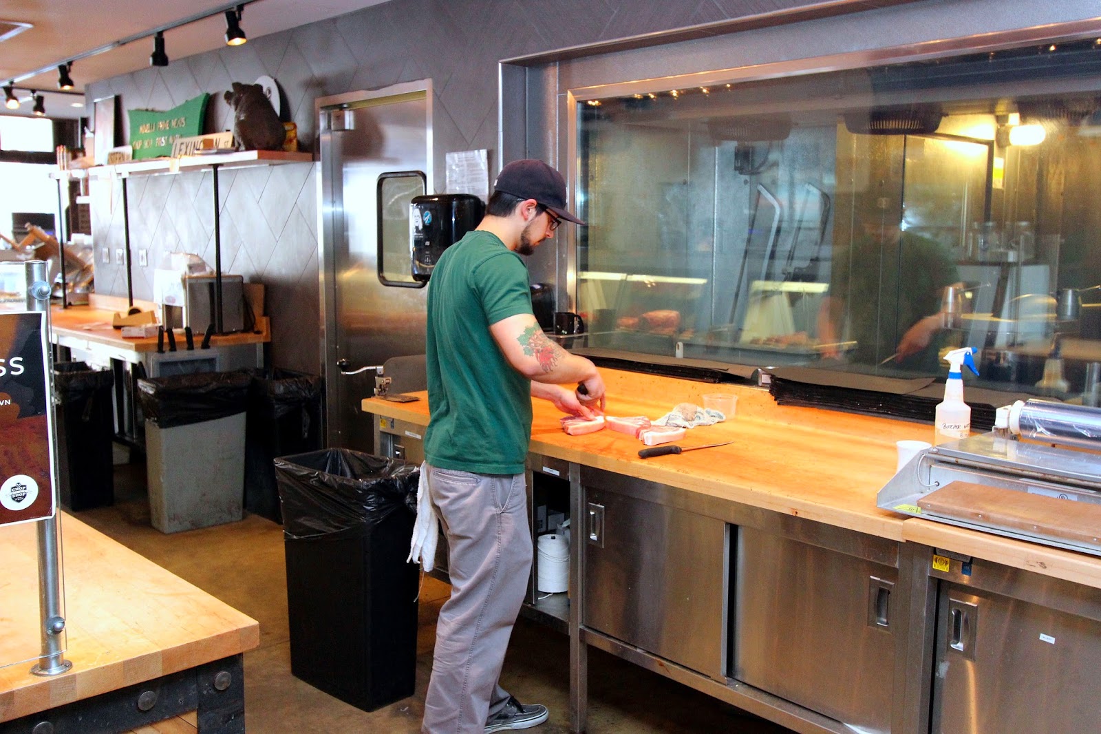 Chicago Eats: Chop Shop | chicago foodie girl