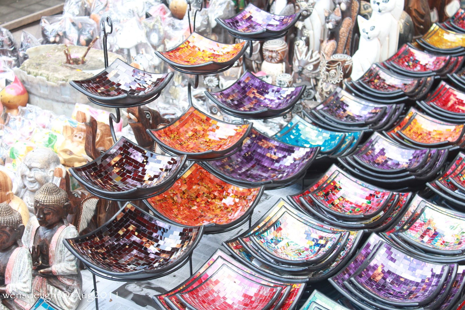 Wen's Delight: Ubud Traditional and Art Market
