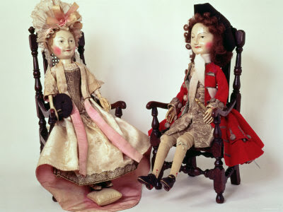 American Doll and Toy Museum: Plangon