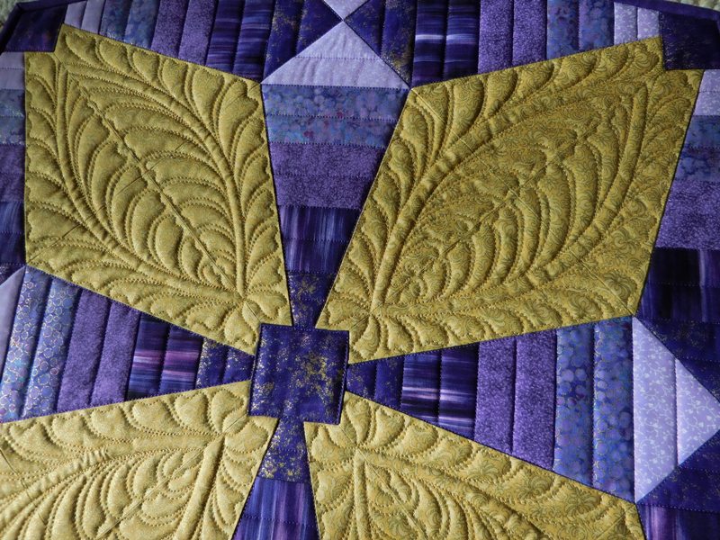 Vicki's Crafts and Quilting: Squedge 30 toppers