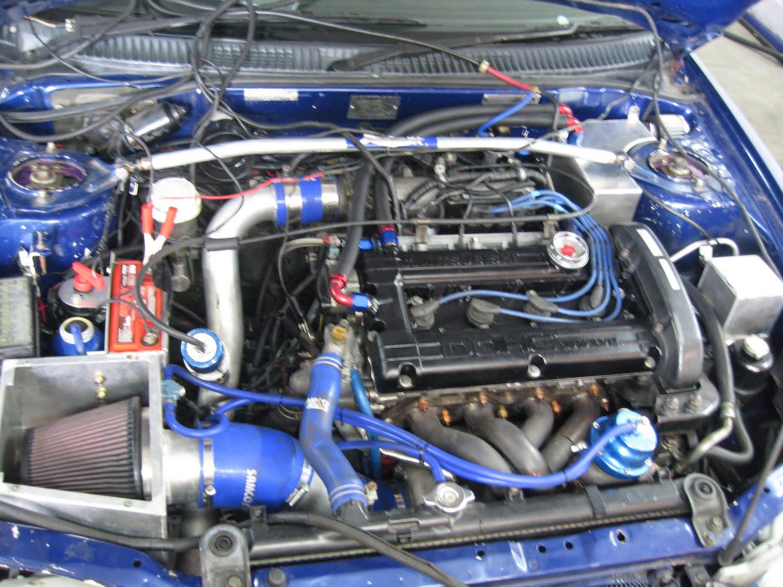 ST Hitec's Tuning Diary: 2011-11-20