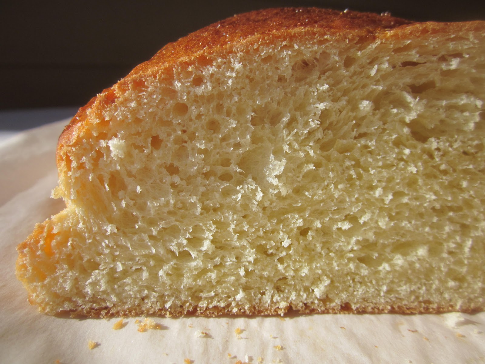 Dimples & Delights: Classic Challah Bread