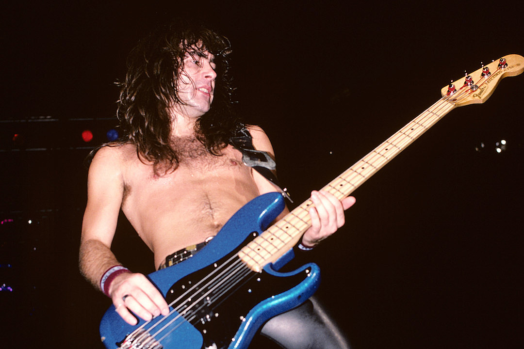 #DeCulto - "Steve Harris: Hammers, Genesis y leones"