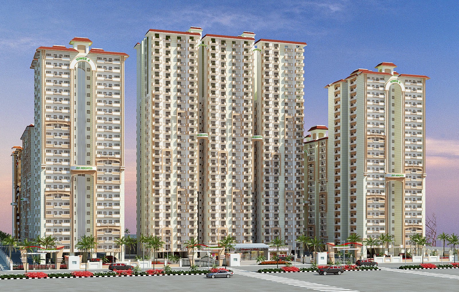 AVJ Group Launched Tower-B in AVJ Heightss - The Capital Post