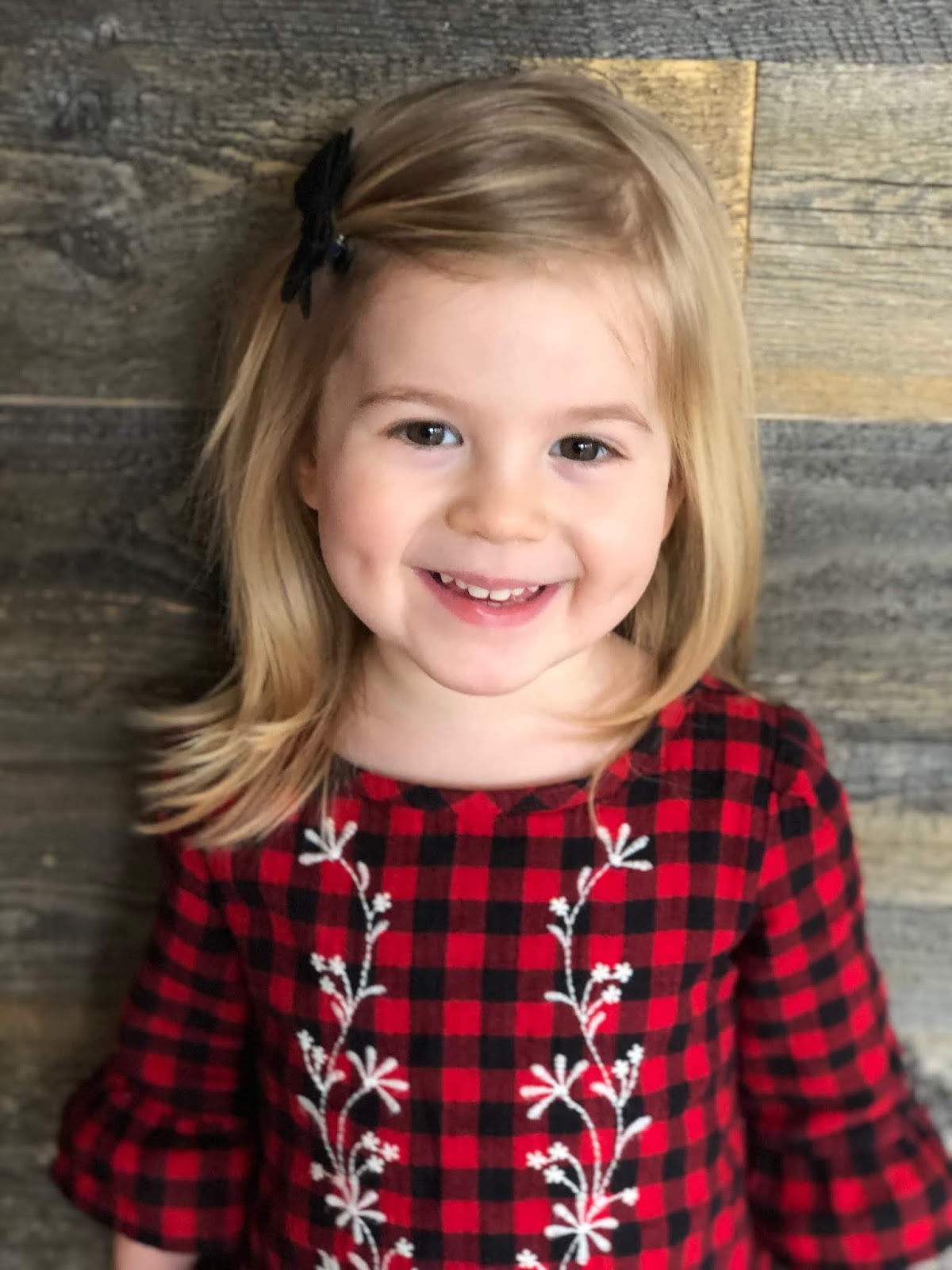 the Sutton family: March 2019