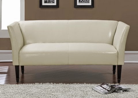 Sofa Curved: Small Curved Sofa