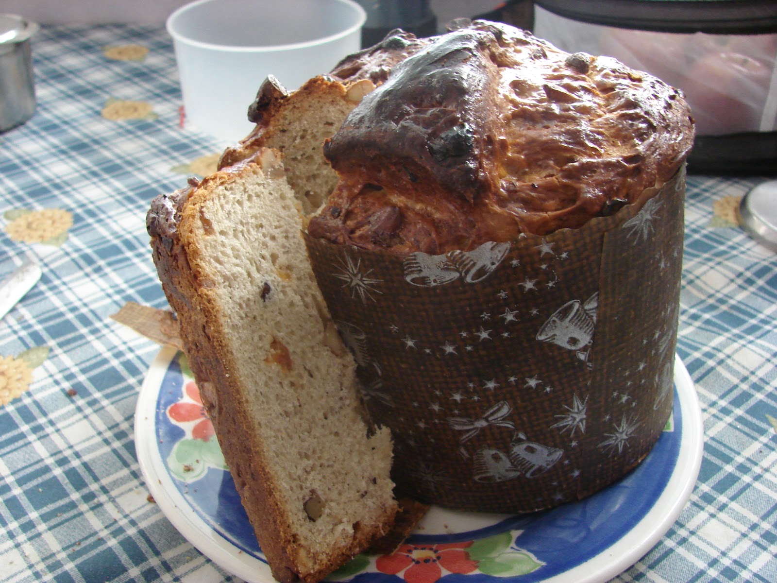 que hay de rico?: Pan dulce