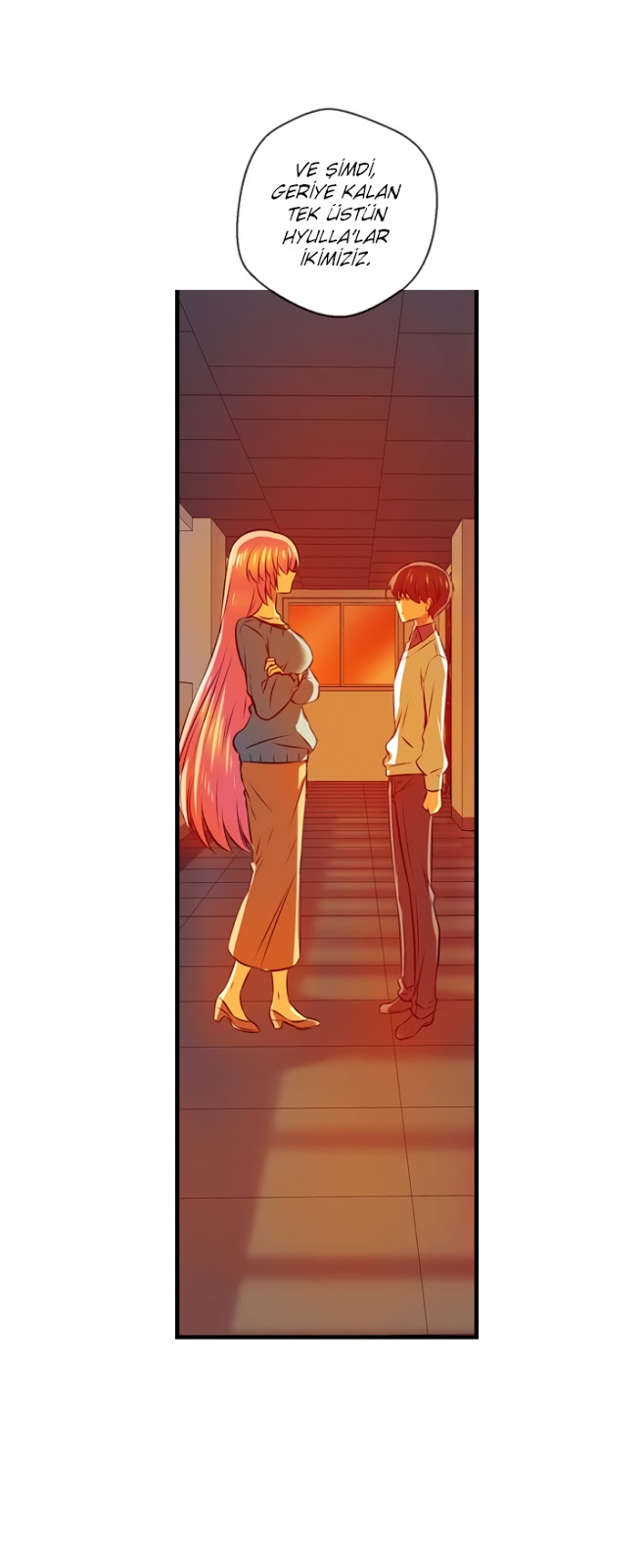 Hyulla's Race Bölüm 56.2 - ArazNovel