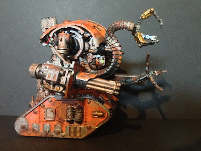 Imperial Knights, Titans and other mech image by Lunar | Imperial ...