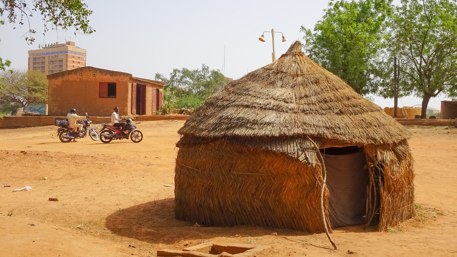 Niger - There ARE things to see in Niamey - Sven's Travel Venues