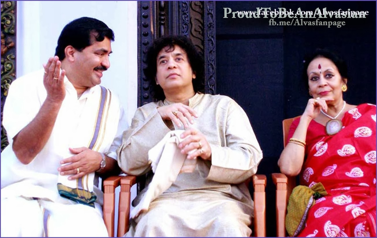 Dr. Mohan Alva, Chairman Of Alvas. - Proud To Be An Alvasian