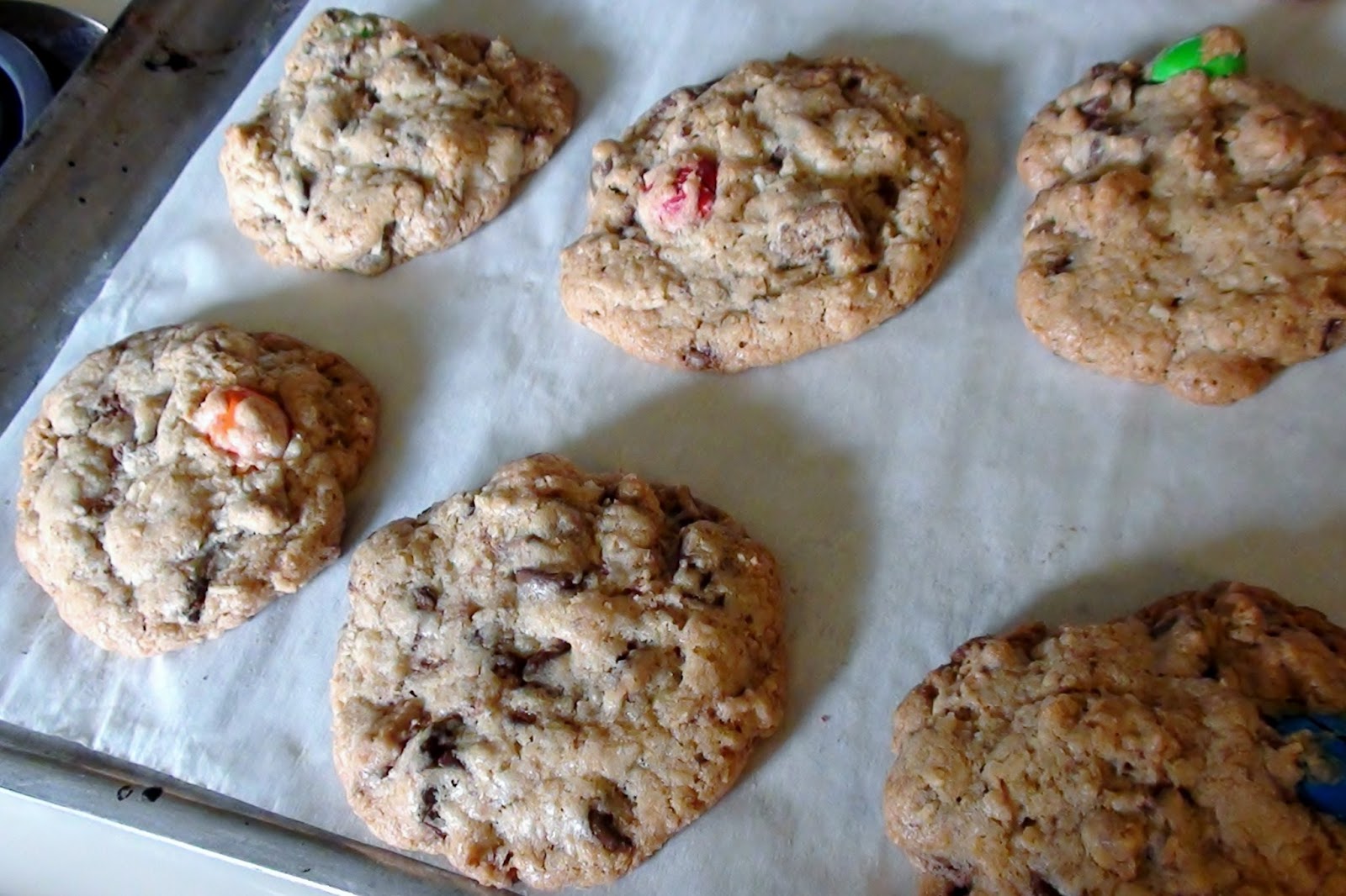 zsuzsa is in the kitchen: LIV’S CRAZY COOKIES!