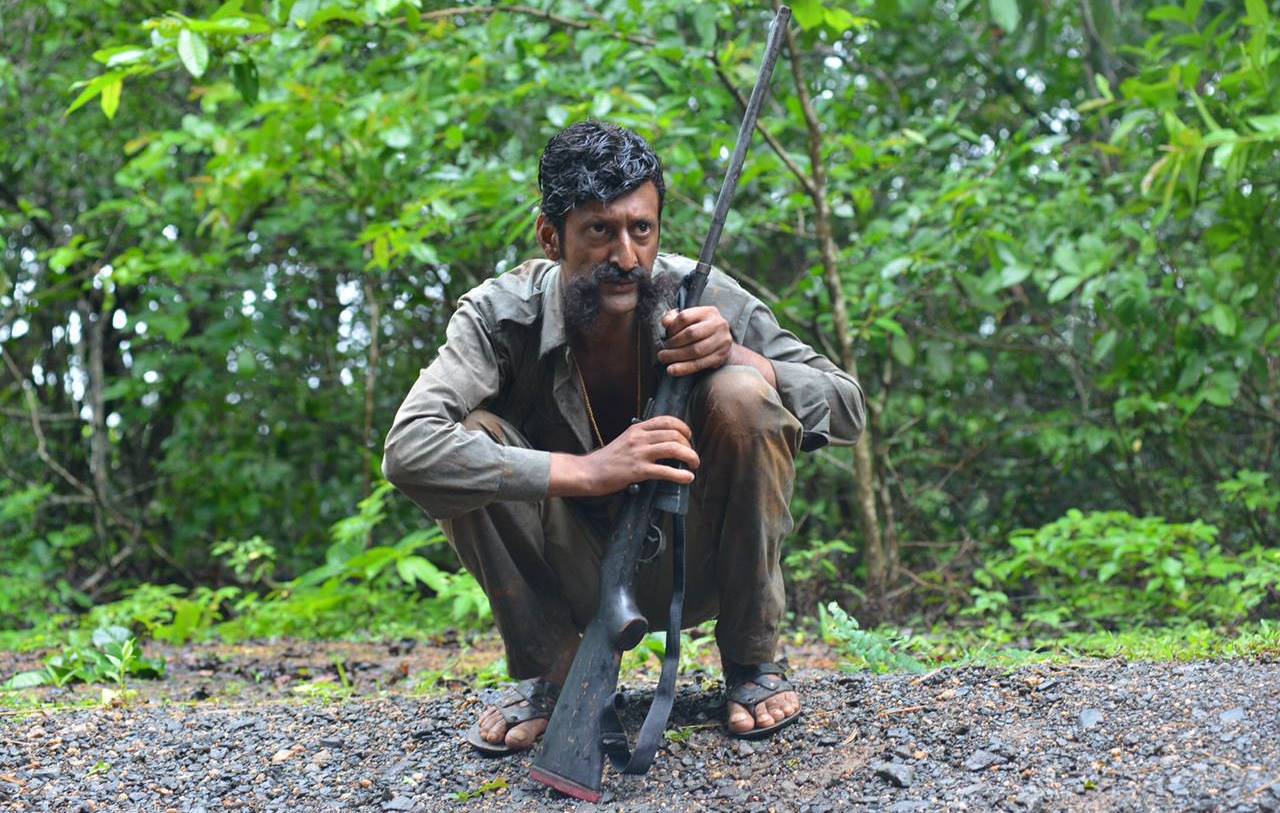 Veerappan (2016) - Movie Review - A Potpourri of Vestiges