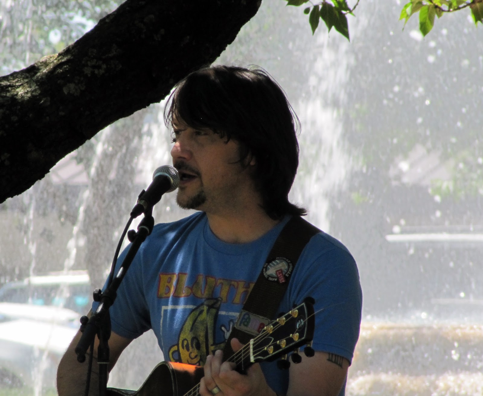 Music in the Park: Gary Nichols