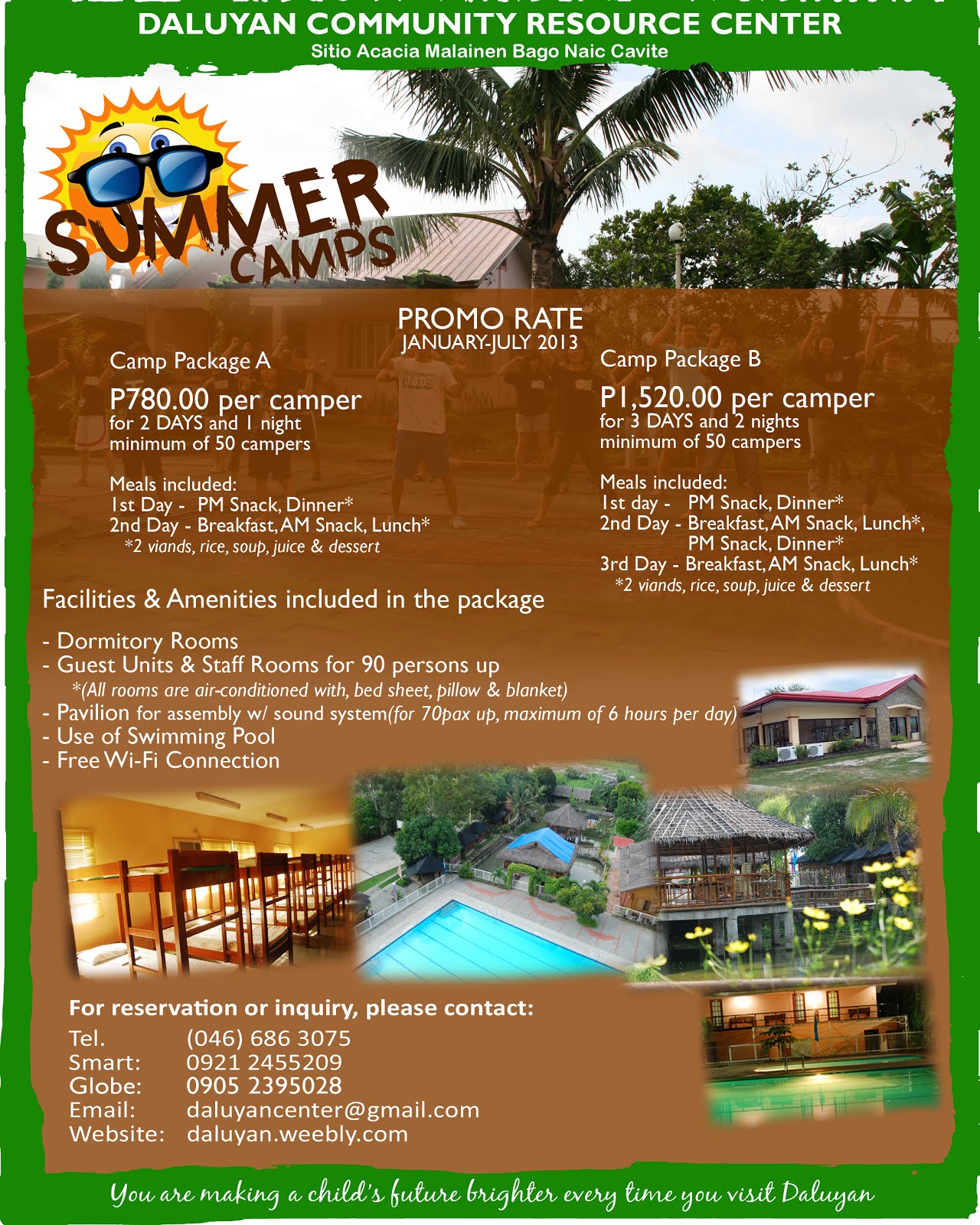 Daluyan Community Resource Center